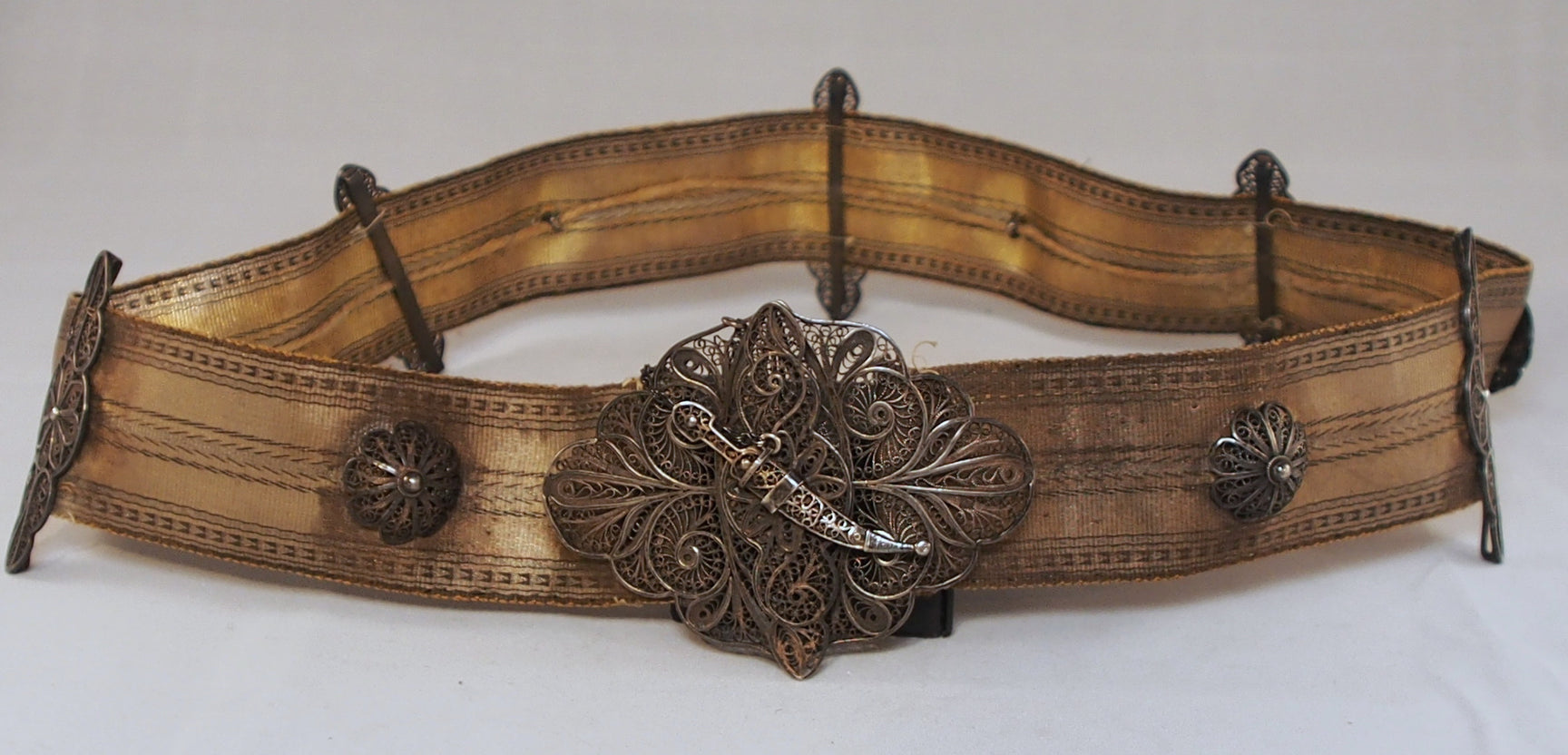Ottoman belt from the Caucasus – Bart Wille Asian Art