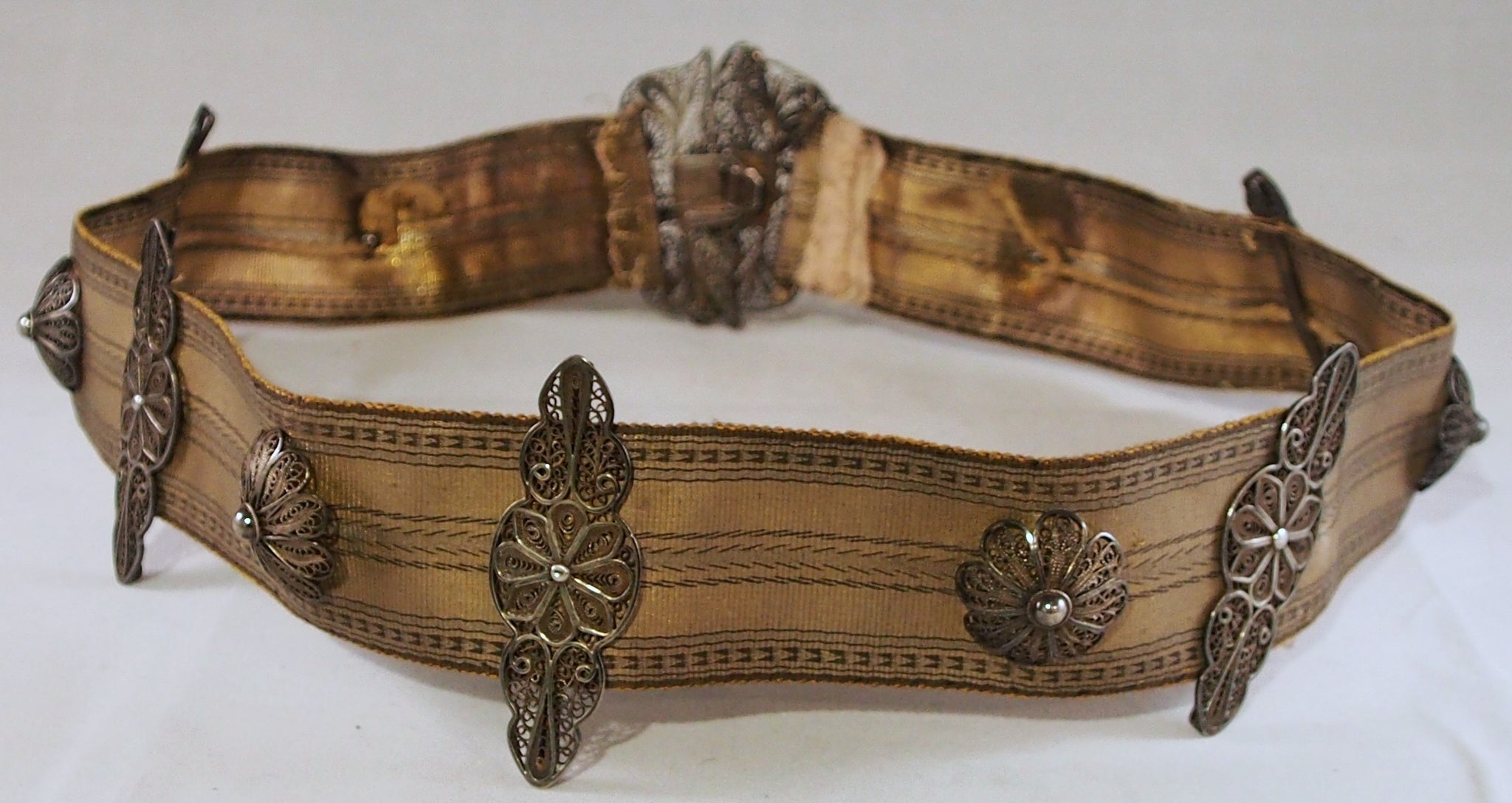 Ottoman belt from the Caucasus – Bart Wille Asian Art