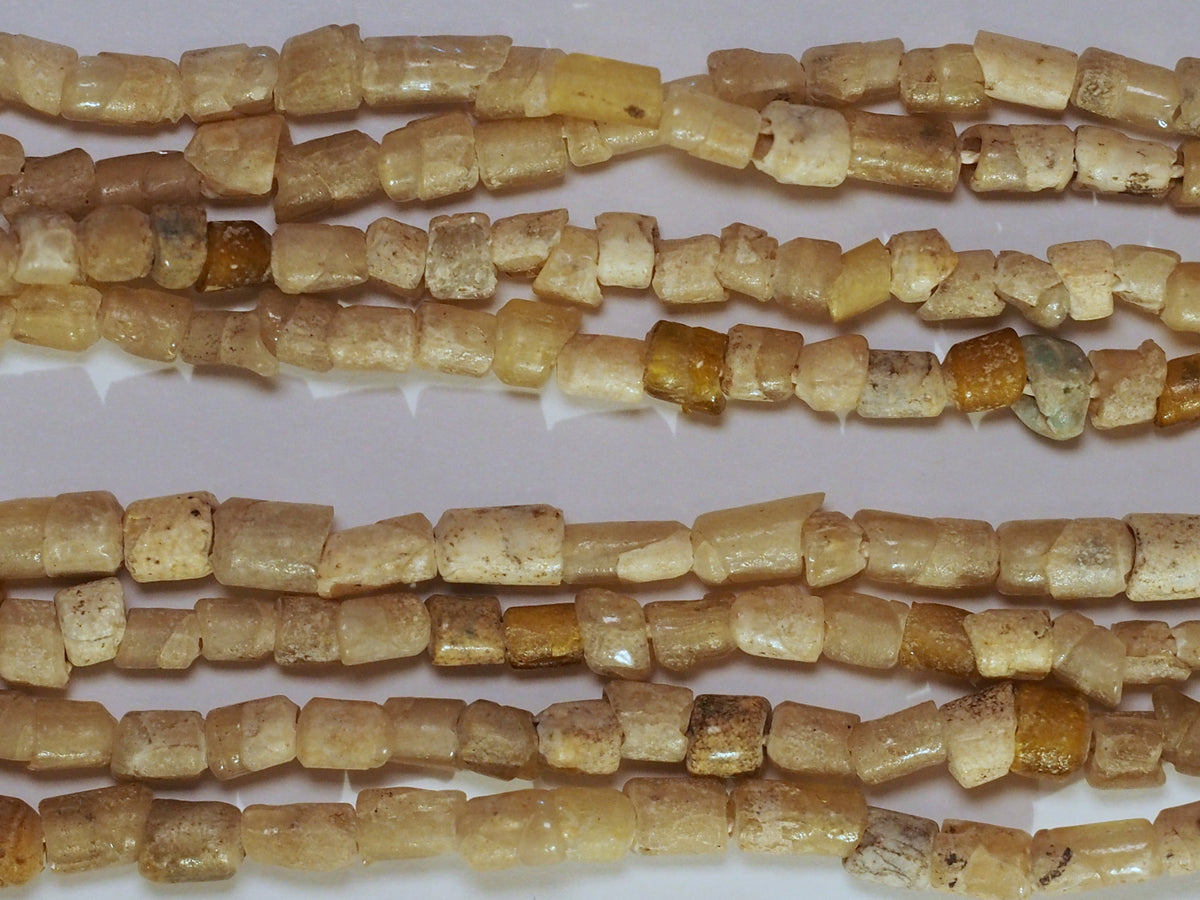 BMAC bead necklace – Bart Wille Asian Art