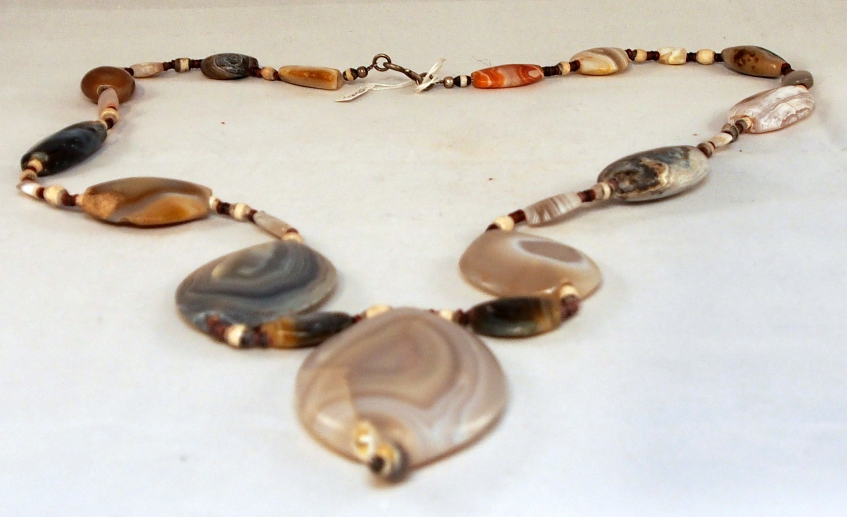 Bactrian agates beads BMAC period – Bart Wille Asian Art